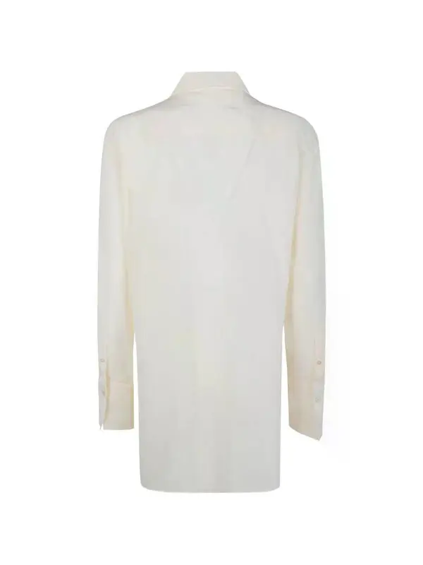 JOSEPH Joe Silk Crepe Shirt
