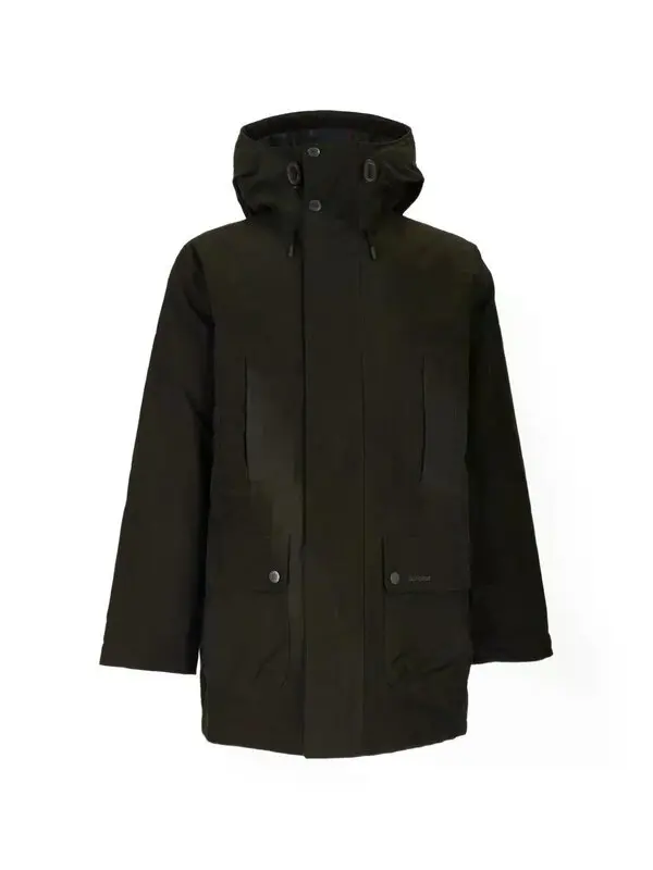 Barbour Northfield Hooded Parka