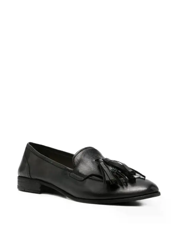 PAUL SILENCE Tassel-detail Loafers