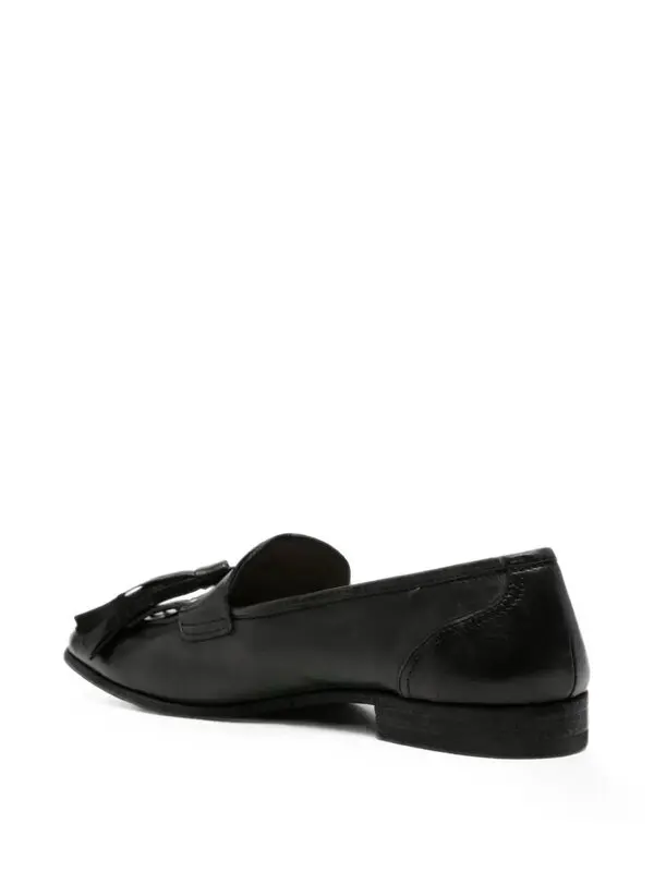 PAUL SILENCE Tassel-detail Loafers