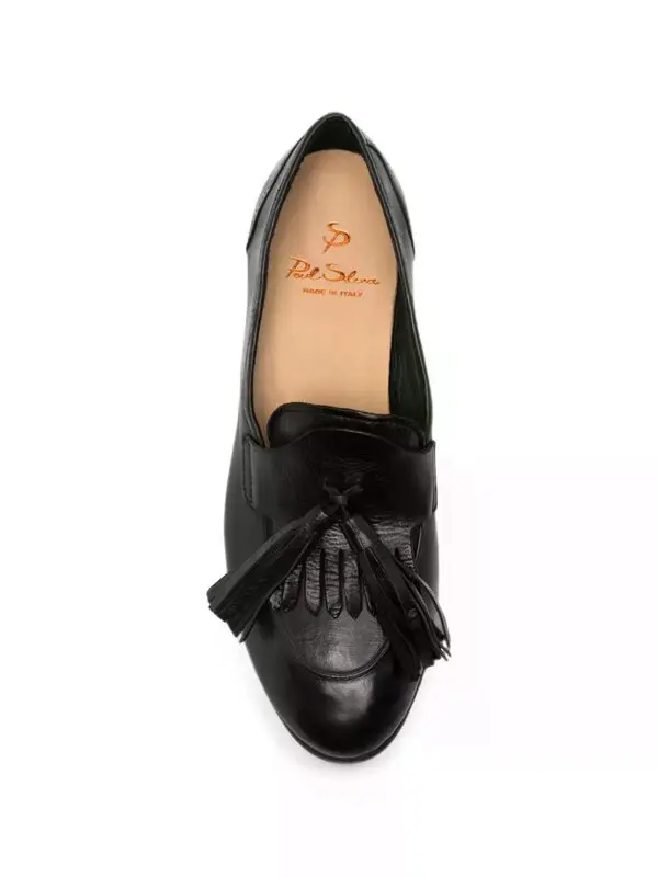 PAUL SILENCE Tassel-detail Loafers