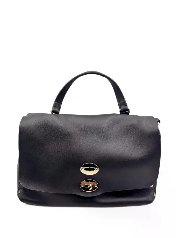 ZANELLATO Postina® Heritage Shoulder Bag