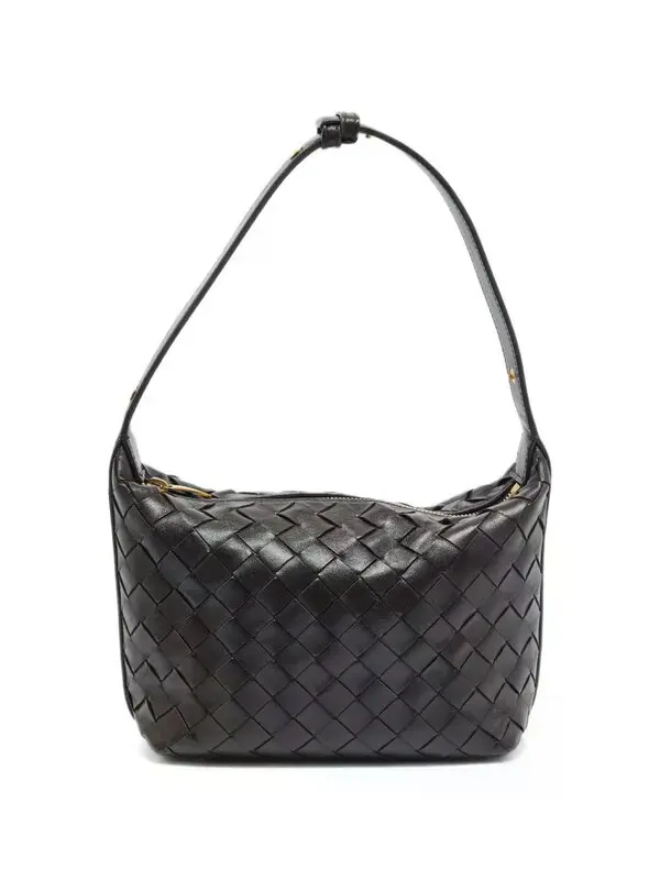 Bottega Veneta Wallace Intrecciato Mini Bag