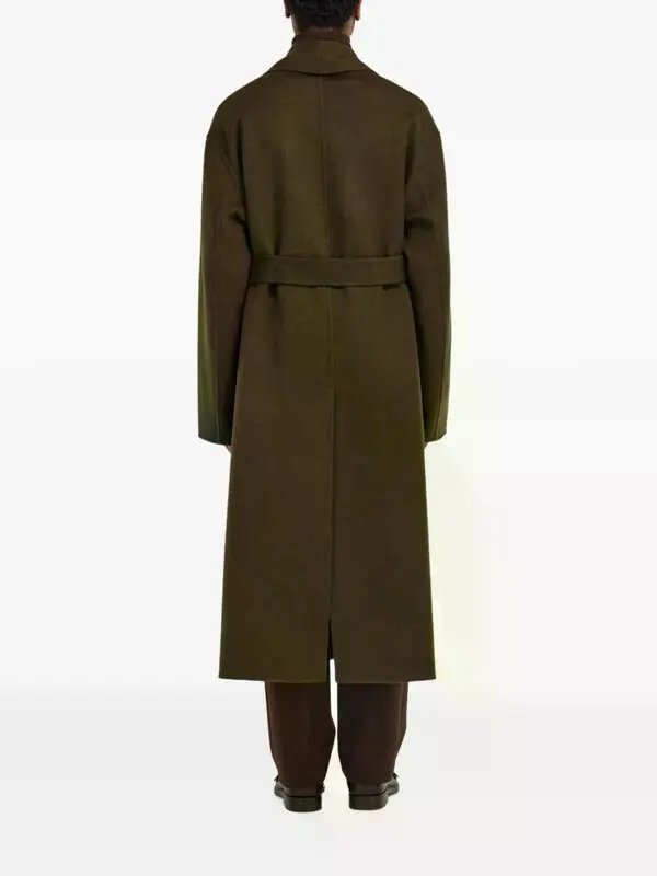 FERRAGAMO Double Breasted Coat