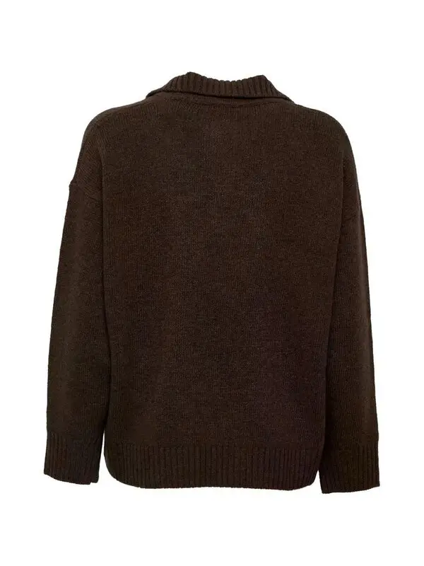 Max Mara Agre Wool Sweater