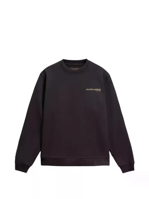 Woolrich Logo-print Crew-neck Sweatshirt