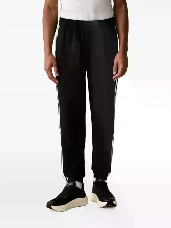 EA7 Logo-print Zip-up Tracksuit