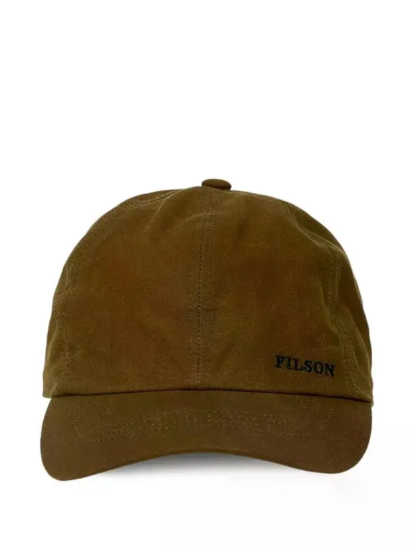 Filson Tin Cloth Ear-flap Cap