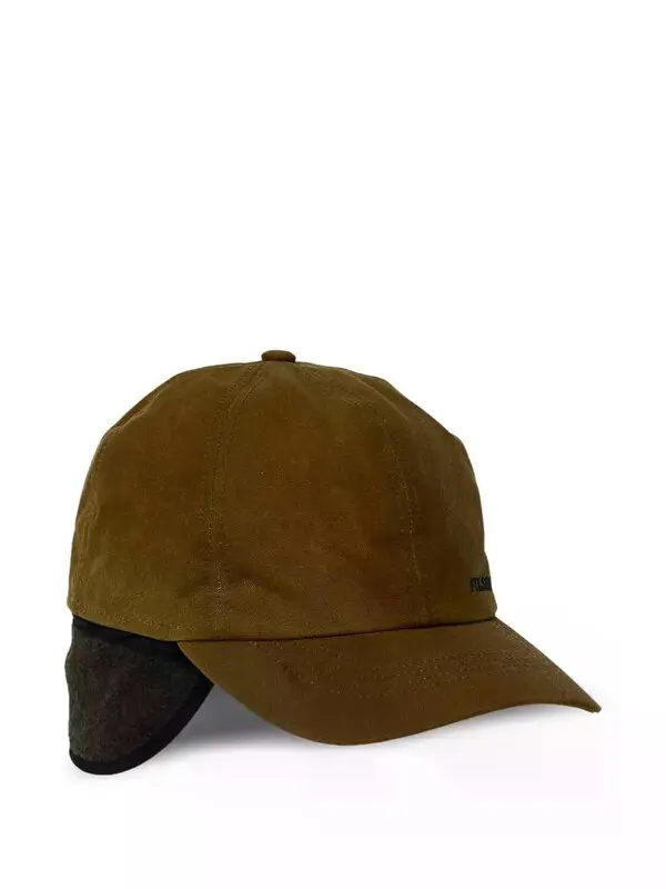 Filson Tin Cloth Ear-flap Cap