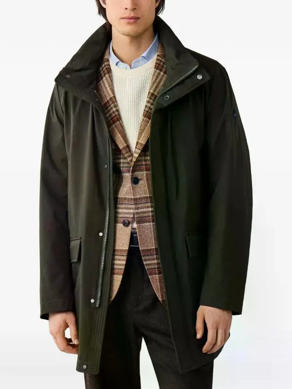 HACKETT  Richmond Quilted-lining Jacket