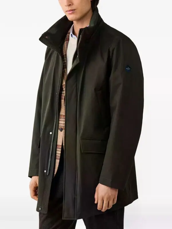 HACKETT  Richmond Quilted-lining Jacket