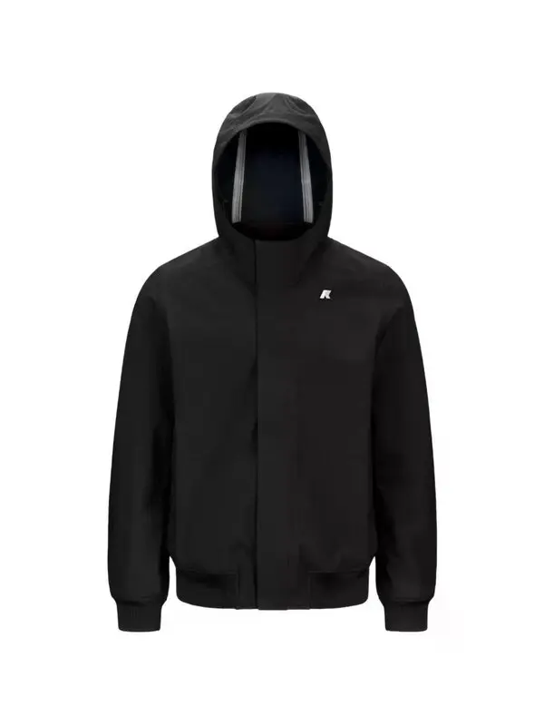 K-WAY Joachim Bonded Hooded Jacket