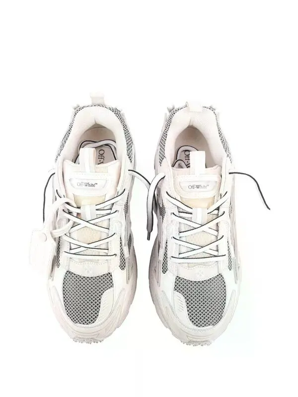 Off-White Be Right Back Sneakers - Neutrals