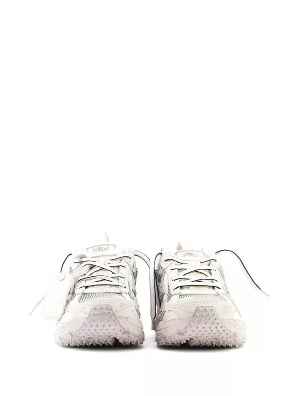 Off-White Be Right Back Sneakers - Neutrals