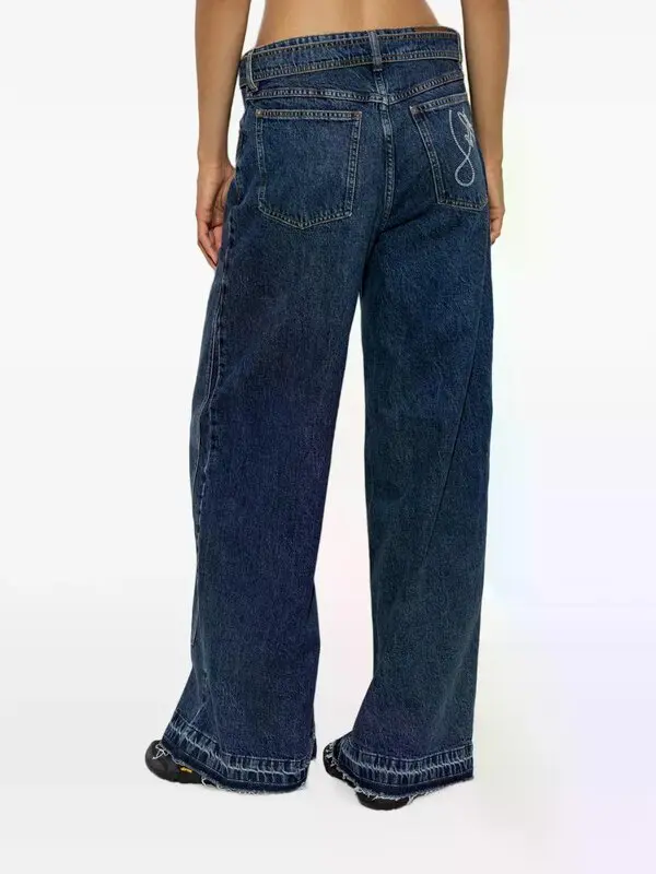 Baum Und Pferdgarten Niema Wide-leg Jeans