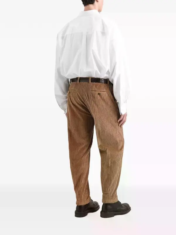 Dolce & Gabbana Corduroy Trousers