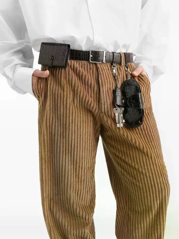 Dolce & Gabbana Corduroy Trousers