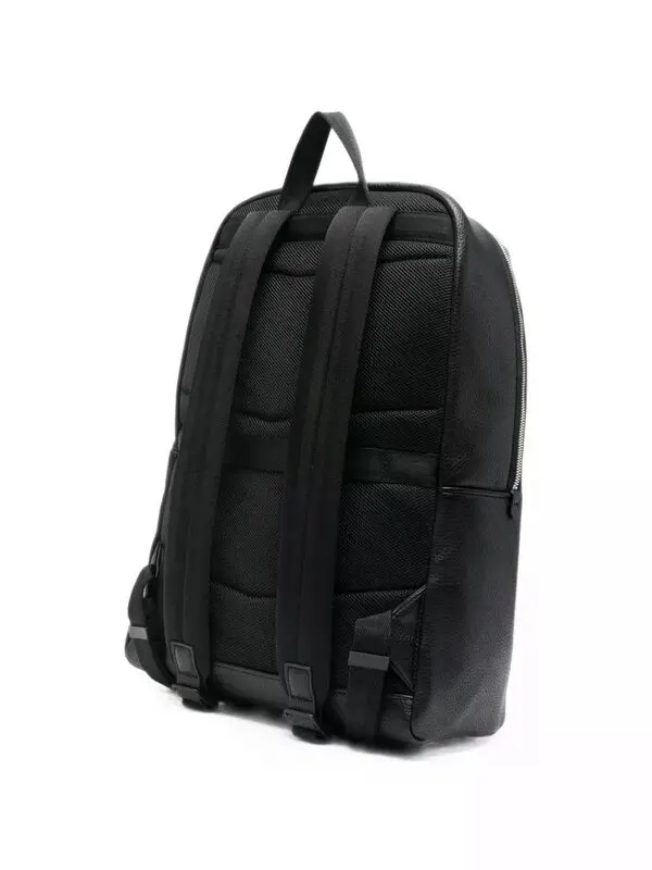 BOSS Pebbled Backpack