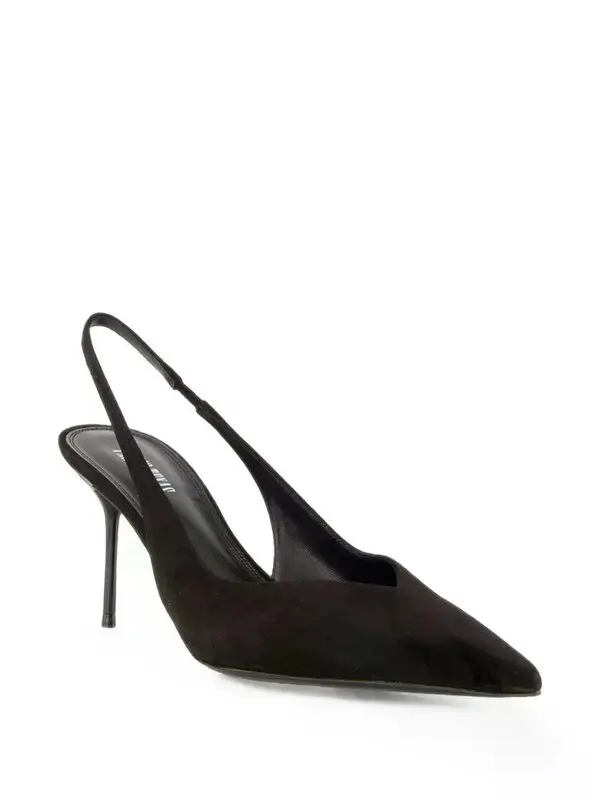 Paris Texas Lidia Slingback Pumps