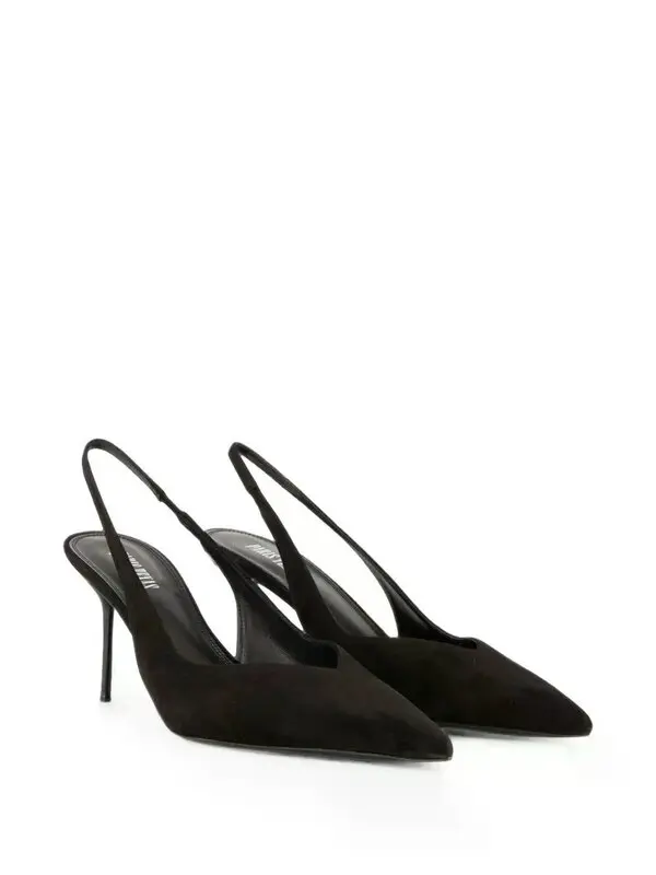 Paris Texas Lidia Slingback Pumps