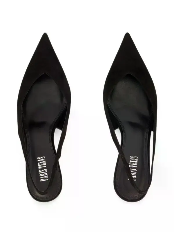 Paris Texas Lidia Slingback Pumps