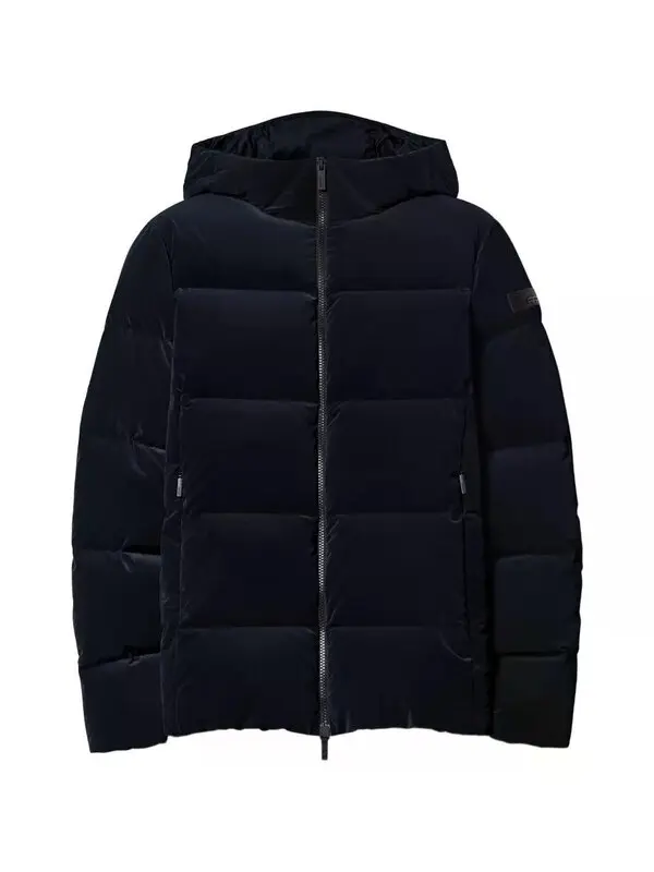 RRD Supeuck Tubic Hooded Puffer Coat