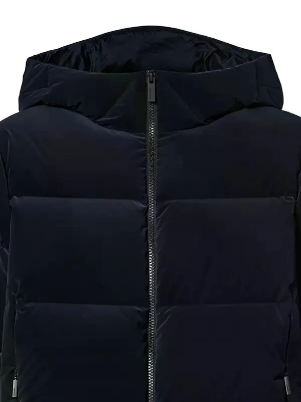 RRD Supeuck Tubic Hooded Puffer Coat
