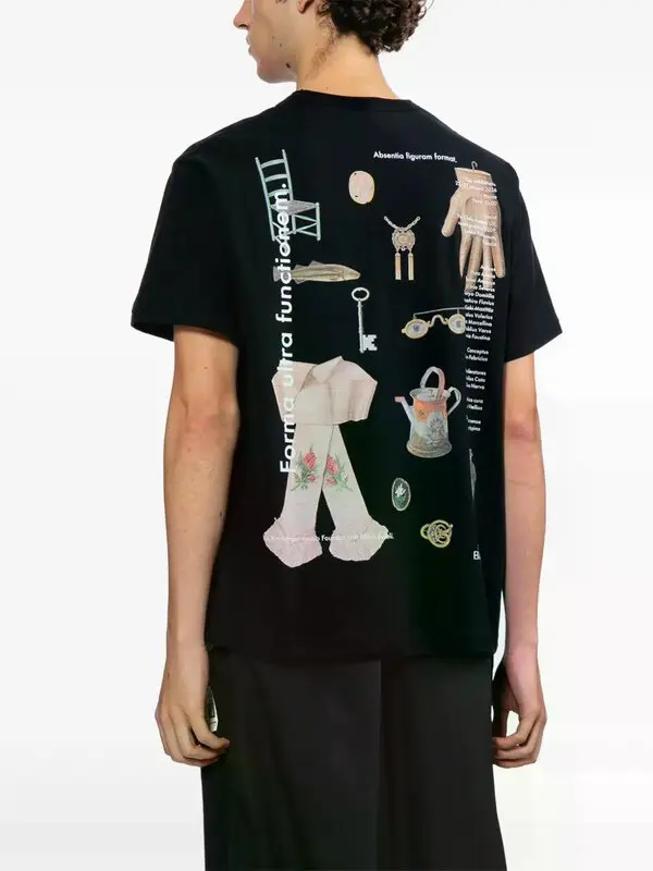 KHOKI Logo-print T-shirt