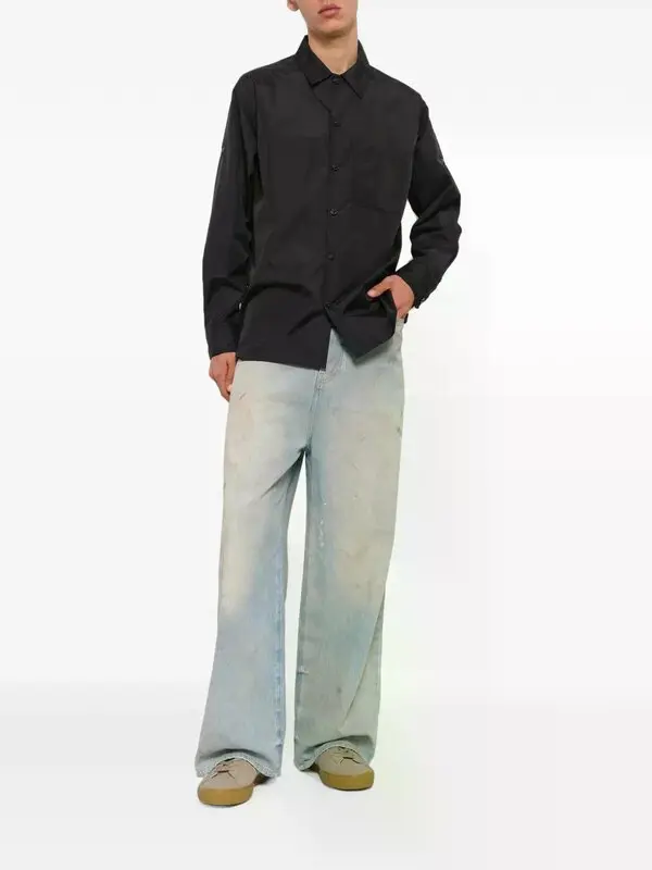 Taion Button-slit Shirt