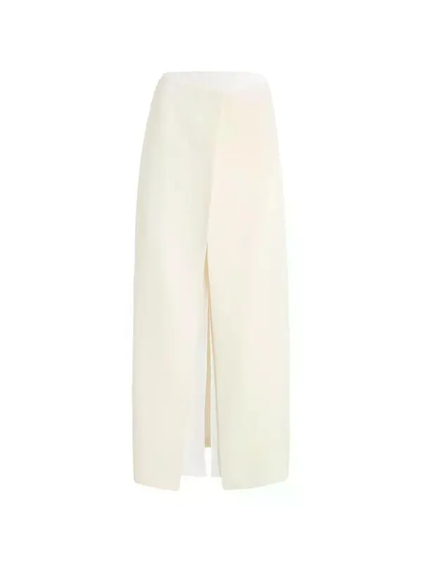 Khaite Tal Skirt