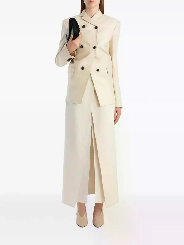 Khaite Tal Skirt