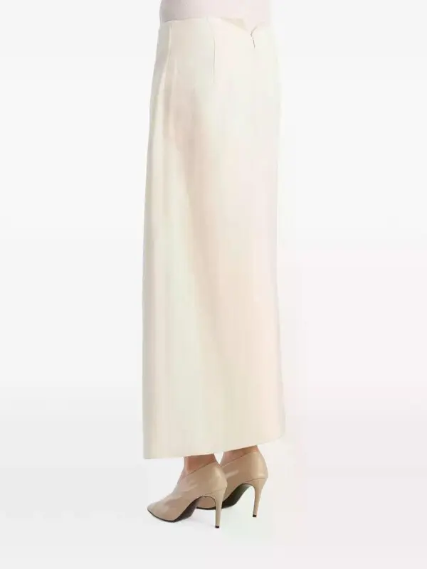 Khaite Tal Skirt