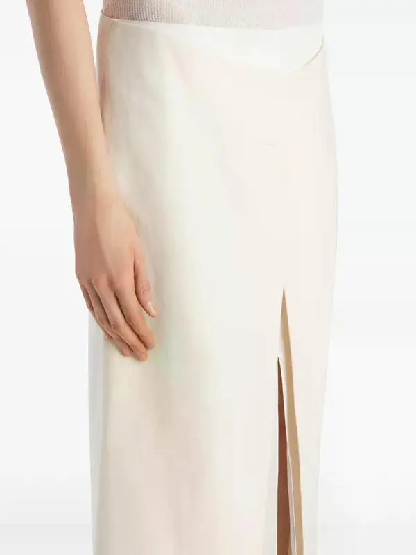 Khaite Tal Skirt