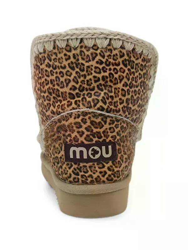 Mou Eskimo 18 Ankle Boots