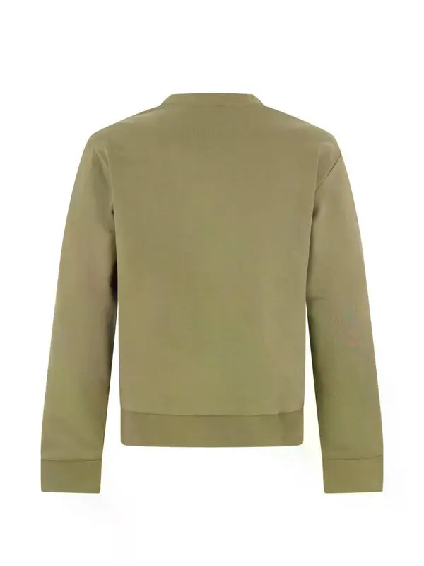 BOSS Logo-print Sweatshirt