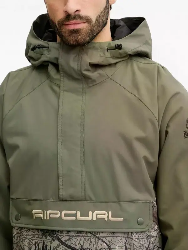 Rip Curl Anti-series Primitive Ski Jacket - Green