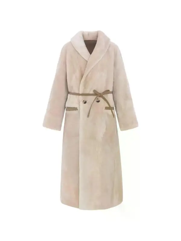 URBANCODE Reversible Faux-fur Coat