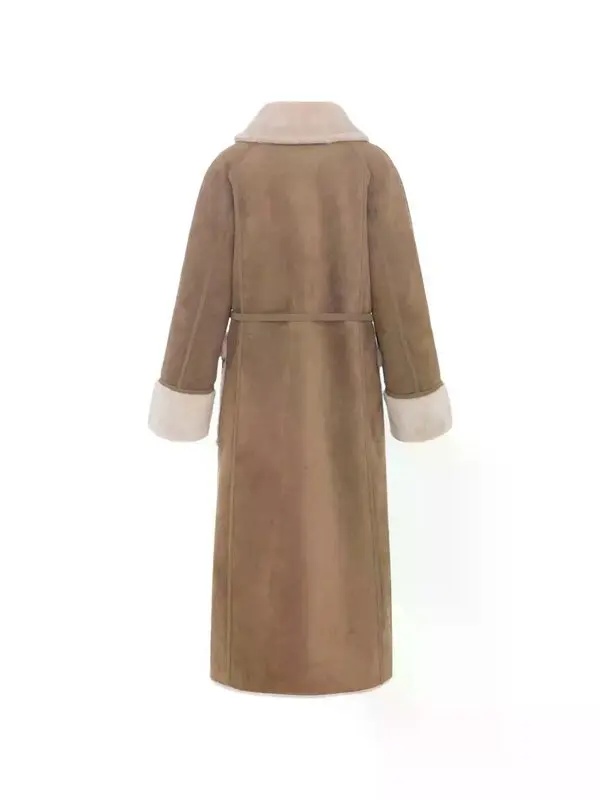 URBANCODE Reversible Faux-fur Coat