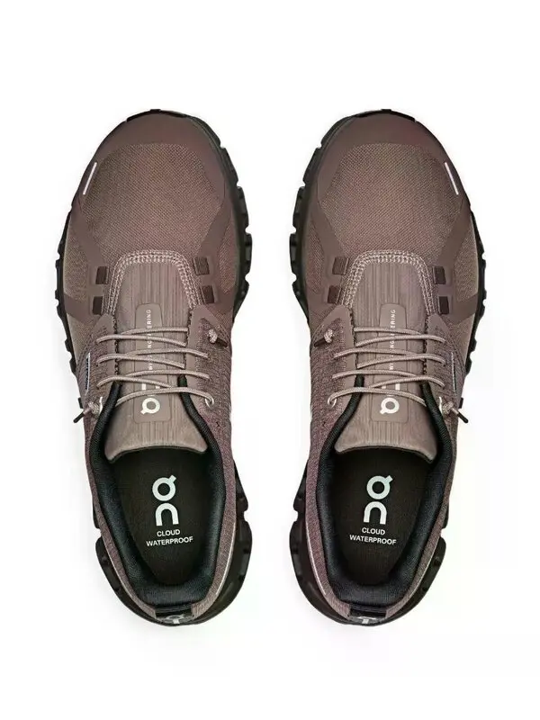 On Cloud Waterproof Sneakers