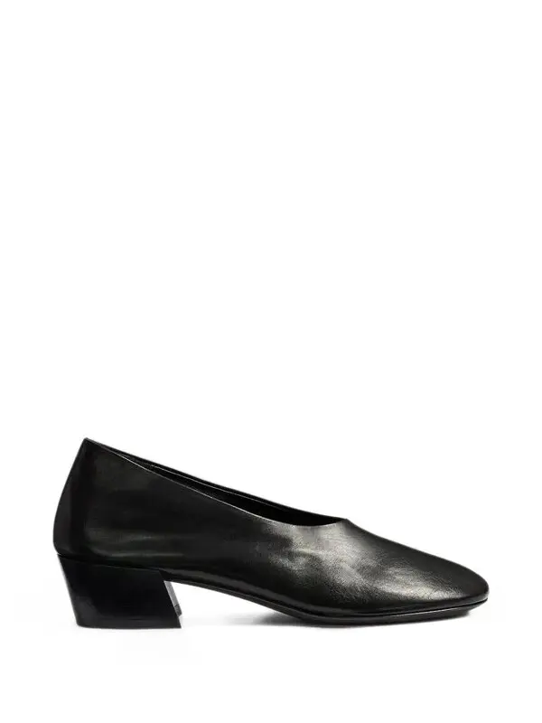 Khaite Marcy Pumps - Black