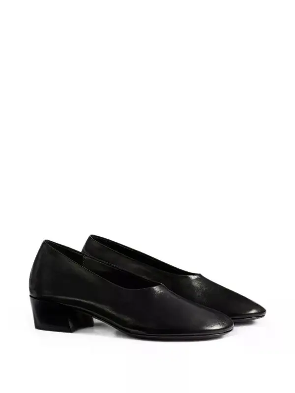 Khaite Marcy Pumps - Black