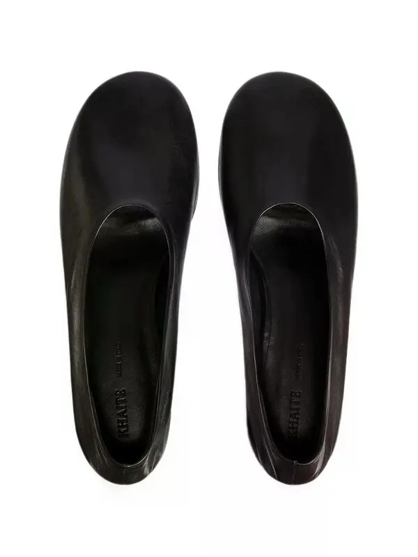 Khaite Marcy Pumps - Black