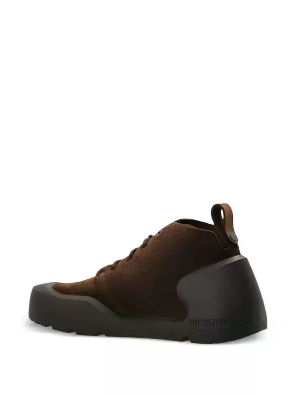 BIRKENSTOCK Reykjavik Mid Suede Sneakers