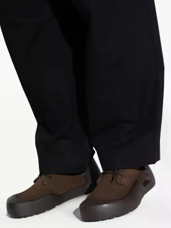 BIRKENSTOCK Reykjavik Mid Suede Sneakers