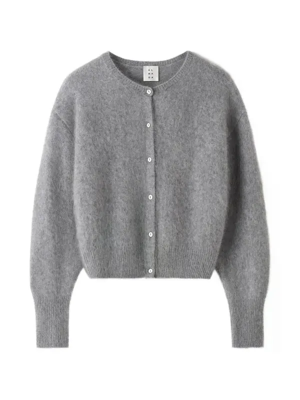 Almada Label Coco Brushed Cardigan