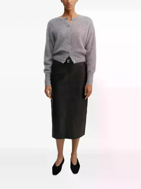 Almada Label Coco Brushed Cardigan