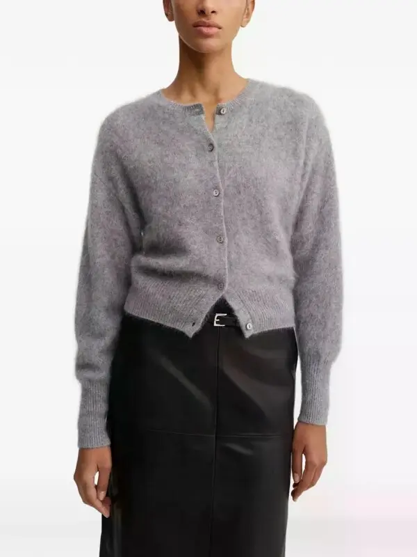Almada Label Coco Brushed Cardigan
