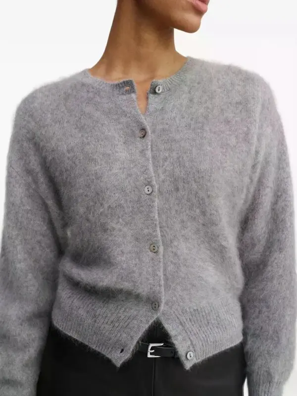 Almada Label Coco Brushed Cardigan