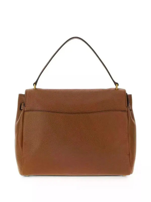 Michael Kors Hamilton Moderne Large Textured Leather Slouchy Satchel
