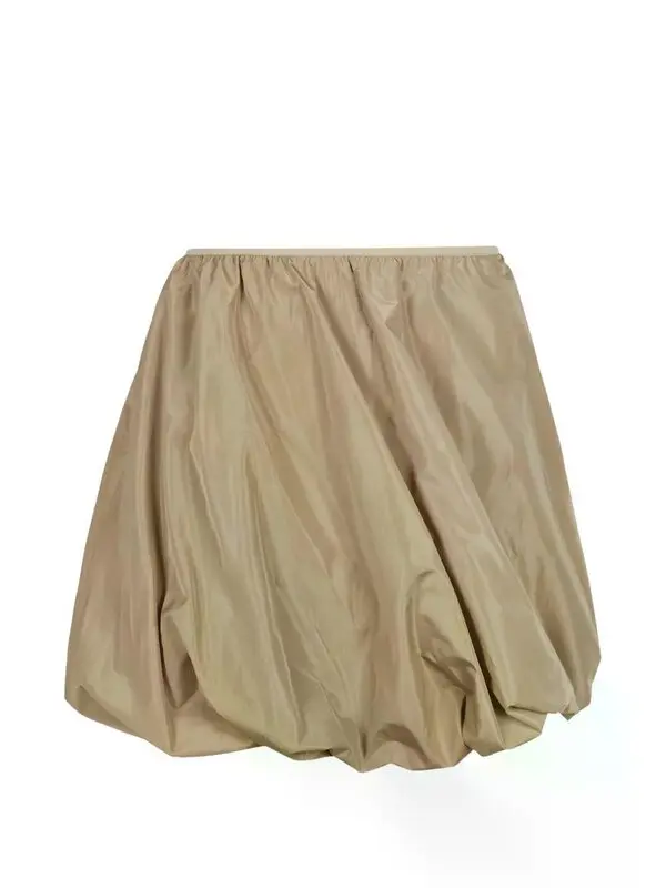 JNBY Bud-silhouette Mini Skirt